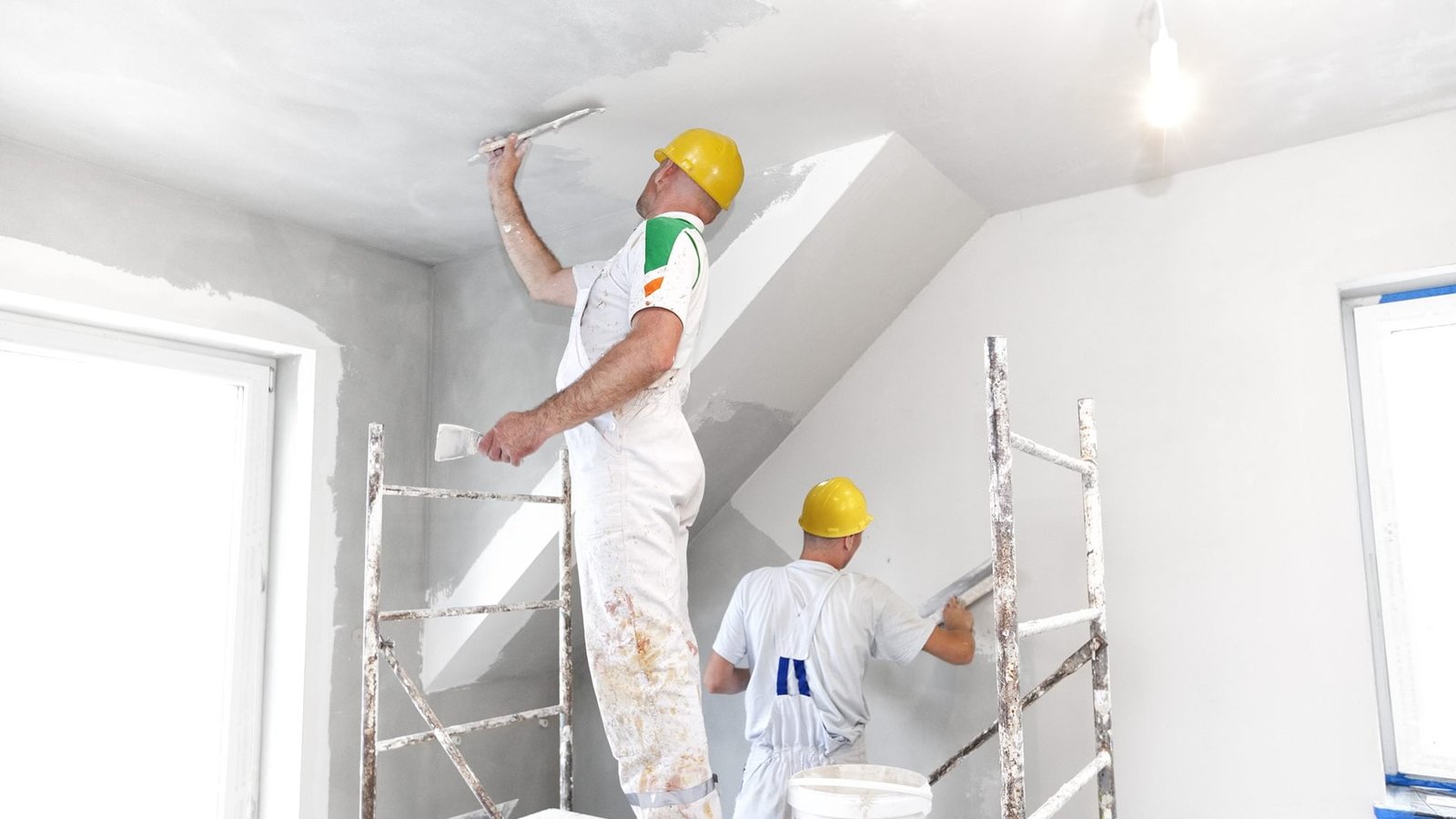 How to Apply Plaster Correctly? Best Pro Builders