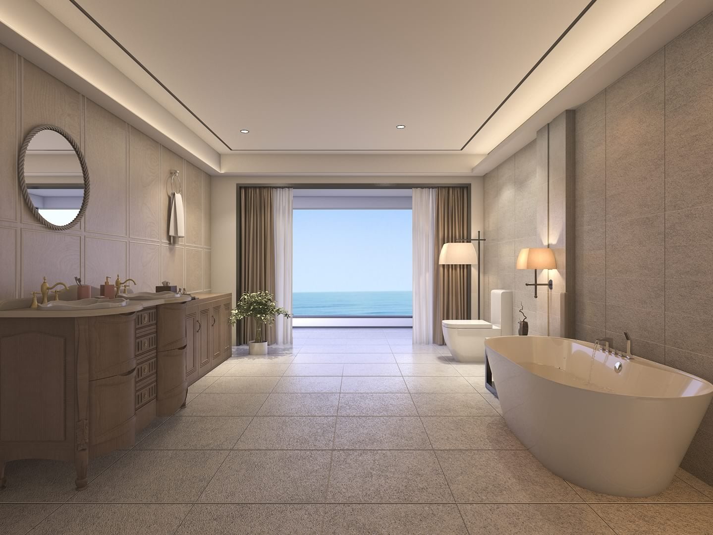 How to Improve Space in the Bathroom • Best Pro Builders